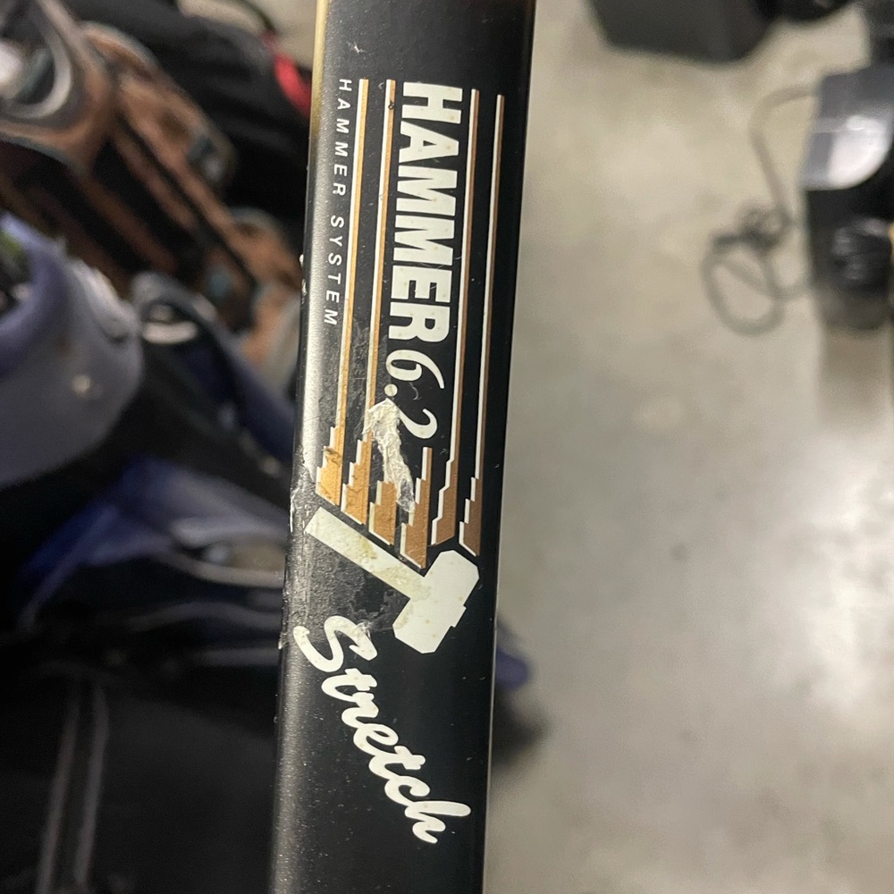 Wilson Hammer 6.2 Tennis Racquet With New Fashion Grip - Gem